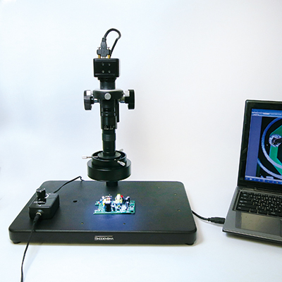 WHAT IS DEPTH OF FOCUS/DEPTH OF FIELD? - Visual Inspection & Microscope ...