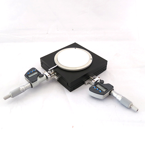 ABOUT THE ACCURACY OF MICROMETERS - Visual Inspection & Microscope ...