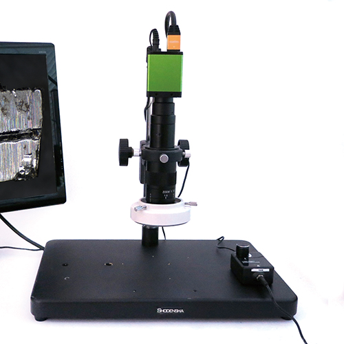 TIPS FOR OBSERVING SPHERES - Visual Inspection & Microscope Shodensha ...