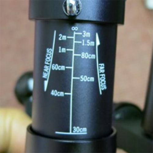 LONG DISTANCE MAGNIFYING GLASS - Visual Inspection & Microscope ...