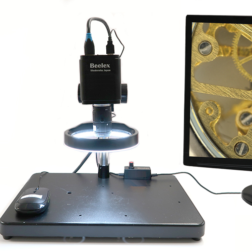 THE POTENTIAL OF 4K DIGITAL LOUPE - Visual Inspection & Microscope ...