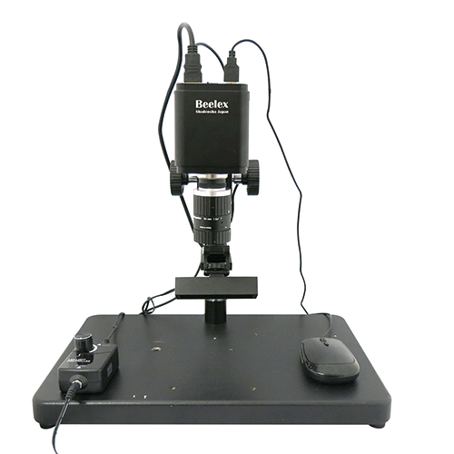 FOCUS DEPTH OF 4K DIGITAL LOUPE - Visual Inspection & Microscope ...