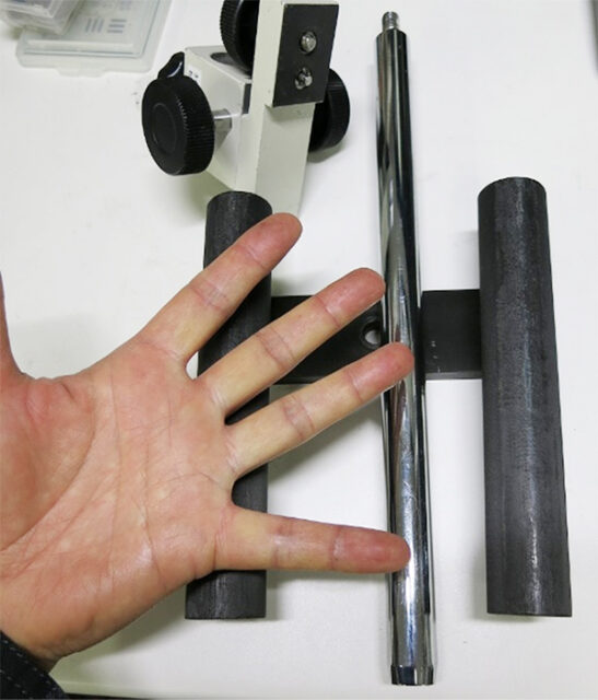 COMPACT CAMERA STAND FOR EASY PORTABILITY - Visual Inspection ...