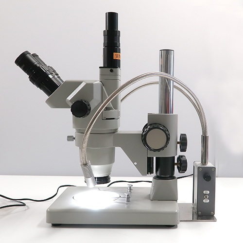 高倍率 ズーム式双眼実体顕微鏡 GR1040-65S2 | 株式会社松電舎【安心の低価格】