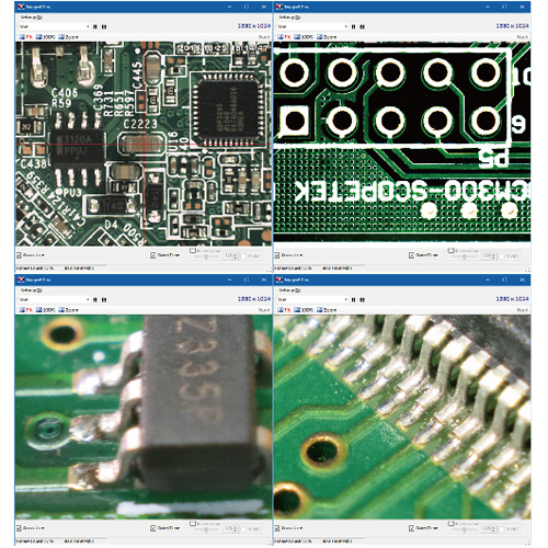 Camera USB3 Vision (USB3. 20Mega pixel, màu) CS2000-C - Shodensha ...