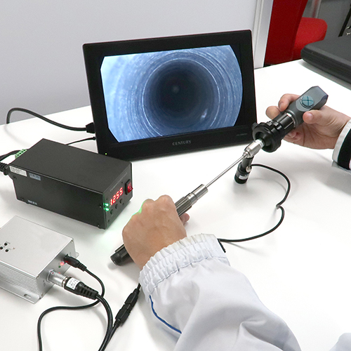 360°回転ボアスコープ φ3.0mm | 株式会社松電舎【安心の低価格】